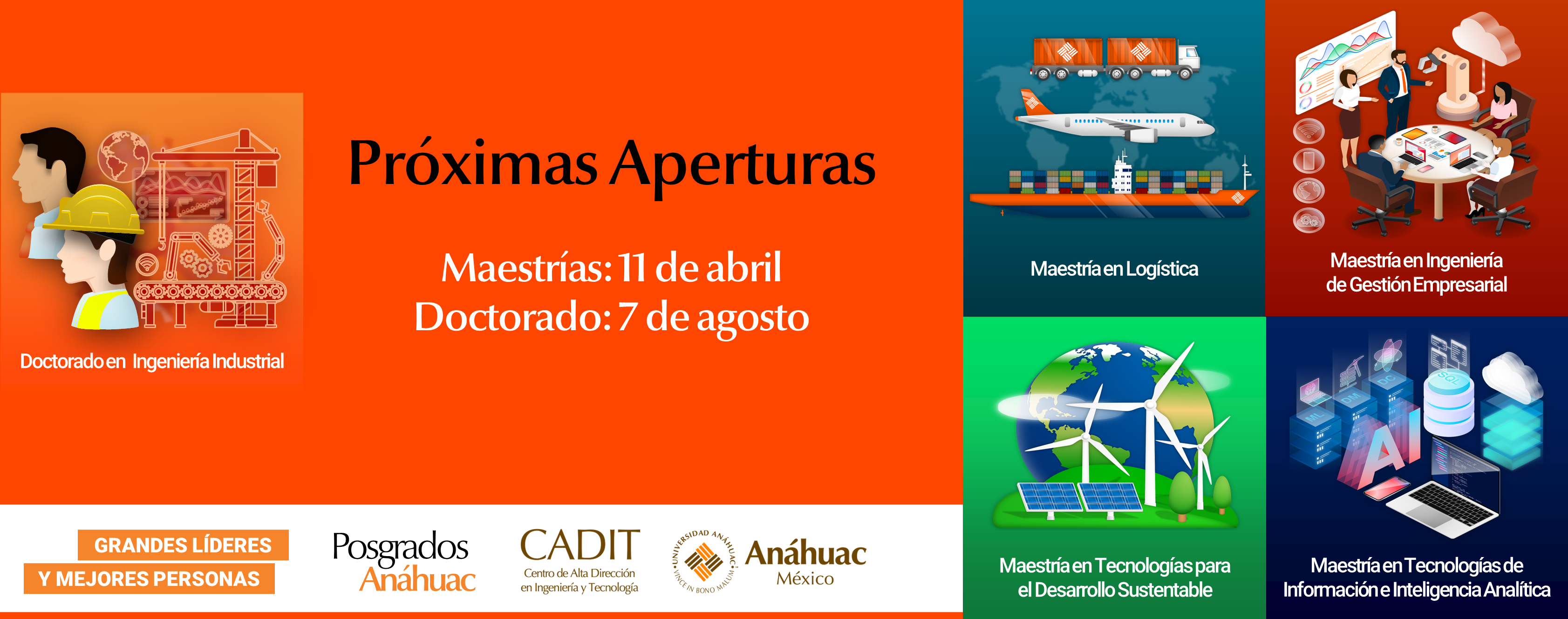 CADIT - Centro de Alta Dirección en Ingeniería y Tecnologías