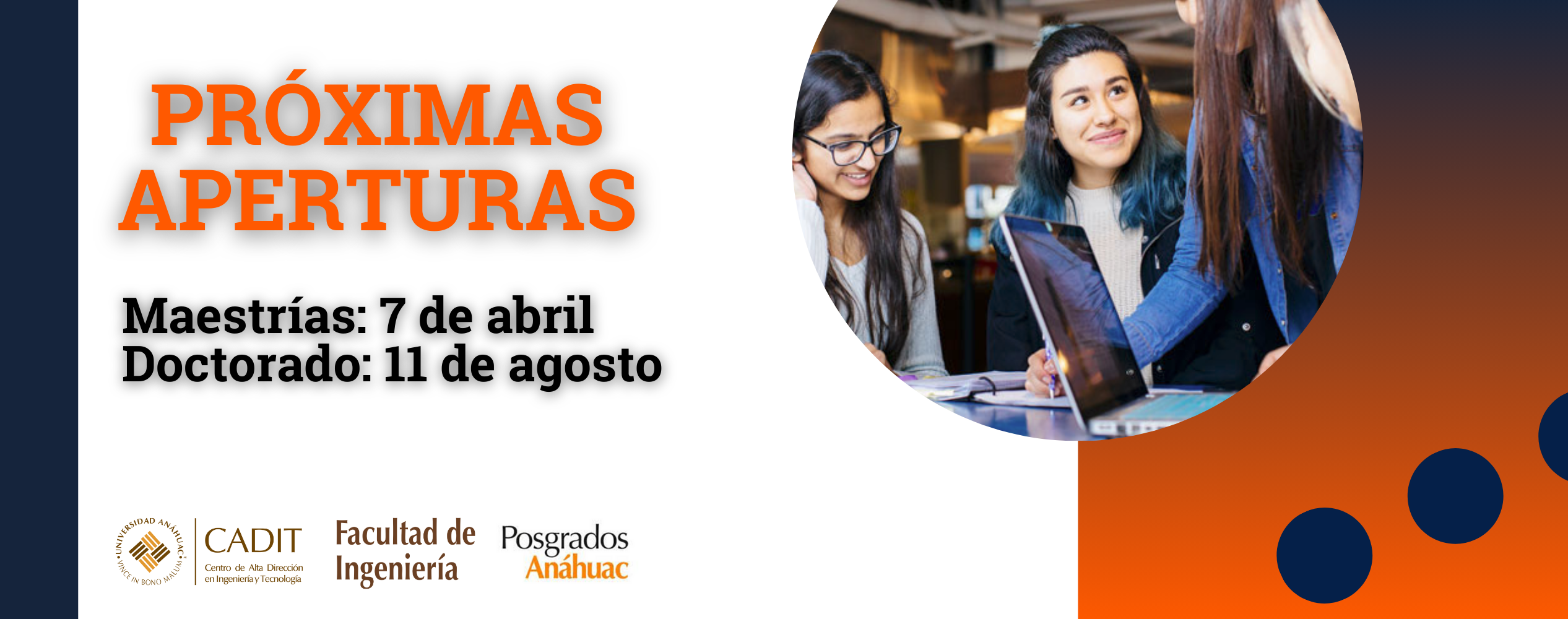 CADIT - Centro de Alta Dirección en Ingeniería y Tecnologías