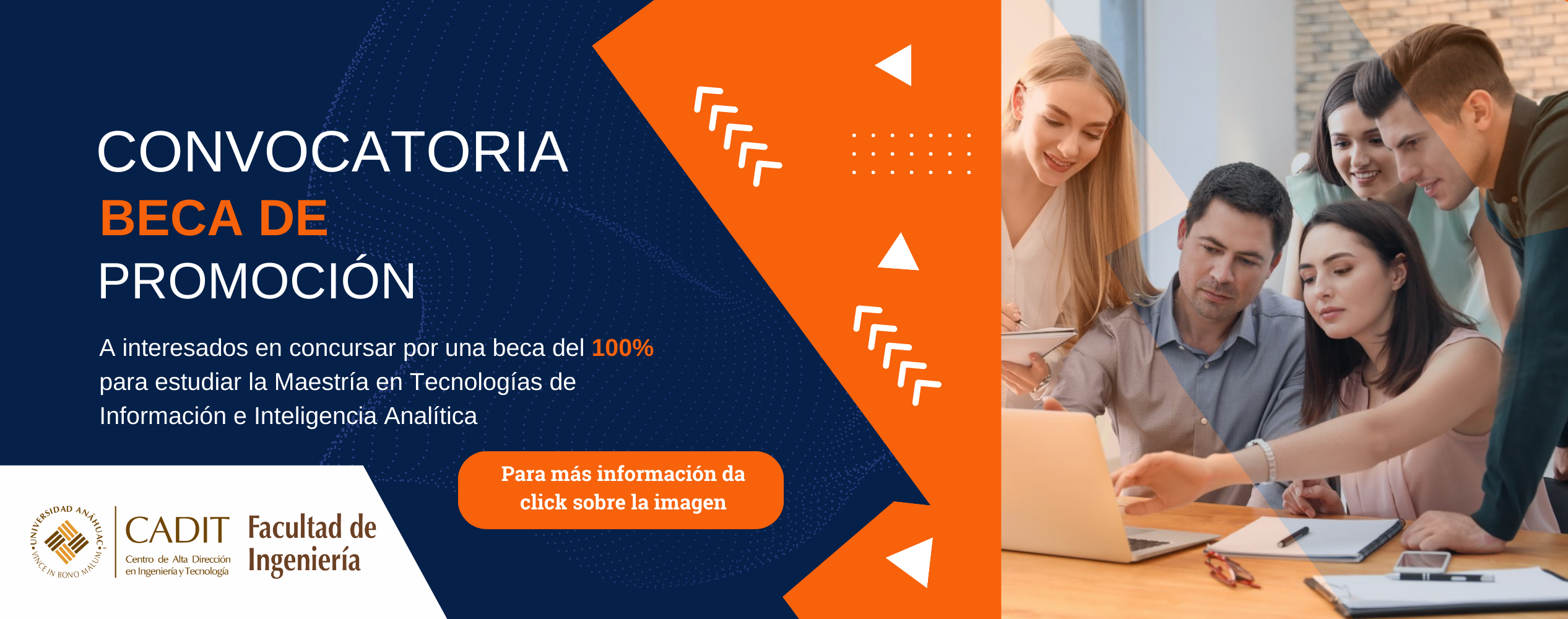 CADIT - Centro de Alta Dirección en Ingeniería y Tecnologías