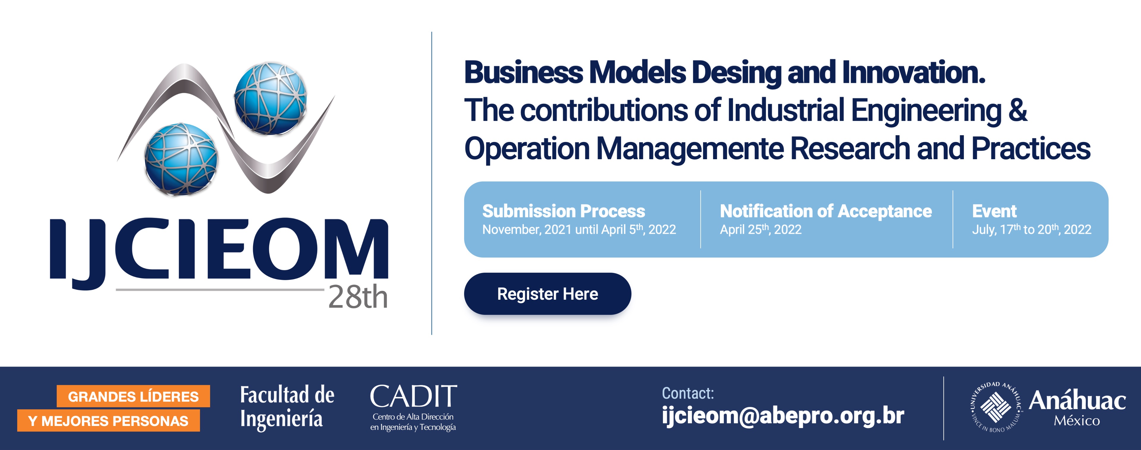 CADIT - Centro de Alta Dirección en Ingeniería y Tecnologías | Drupal